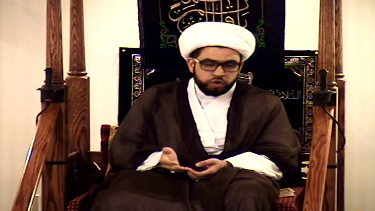 Ramadan Lectures By Sheikh Faiyaz Ja'afar I Interpretation Of Chapter ...