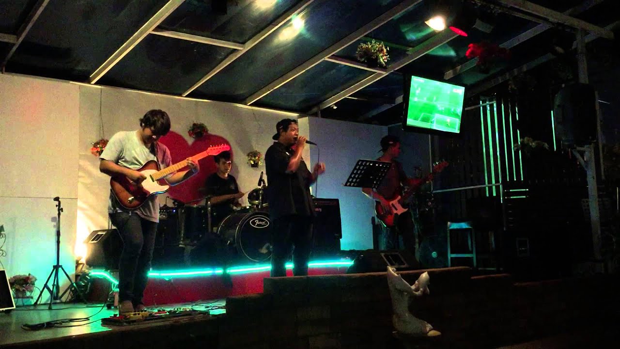 ทิ้งไว้กลางทาง - Monopoly Band @เพาะรัก - YouTube