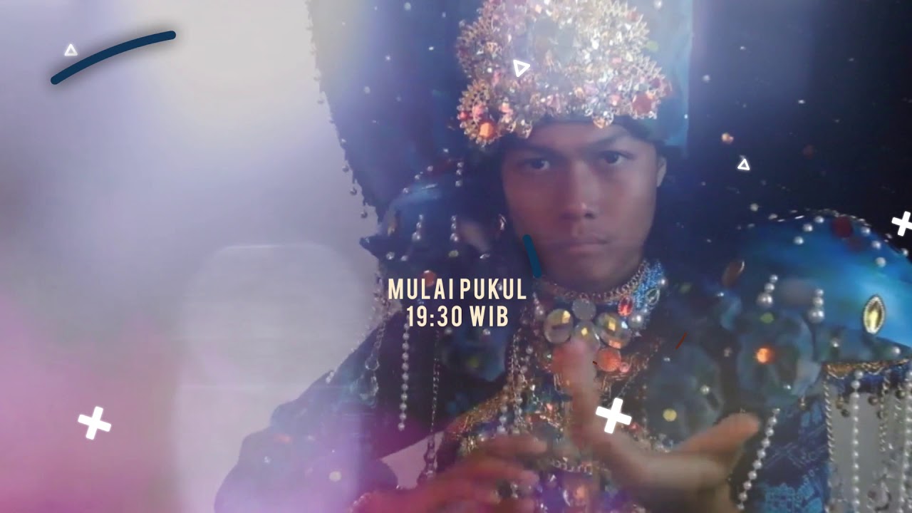 PROMO Lebak Night Fashion Carnival - YouTube