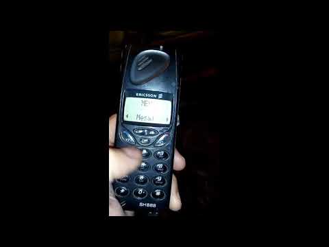 Ericsson 388 en saglam tel ,komedi eglence,gonzi