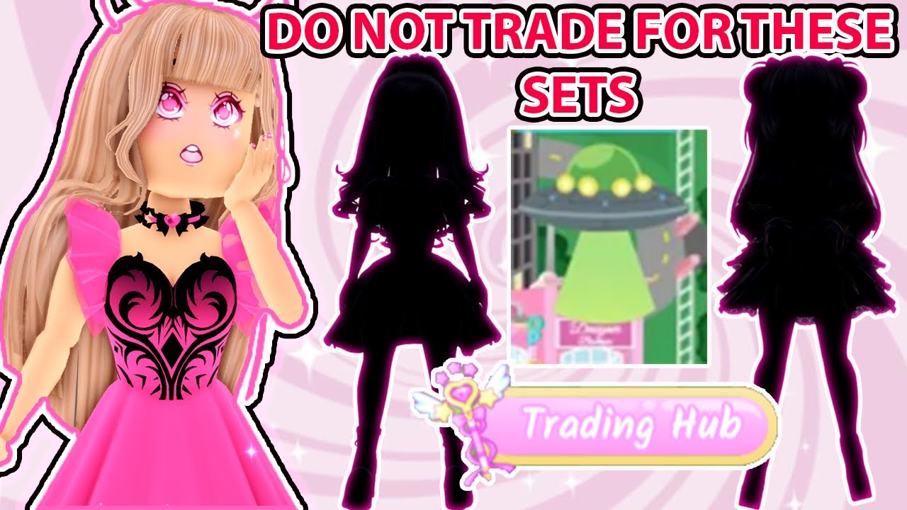 DO NOT Trade For These Sets Or You Will Lose All Your Diamonds Royale ...