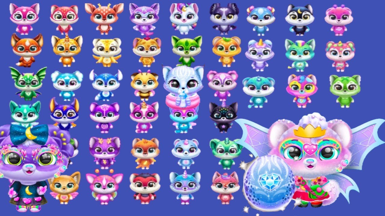 Fluvsies I Got All Pets Fluvsies A Fluff To Luv Part 89 - YouTube