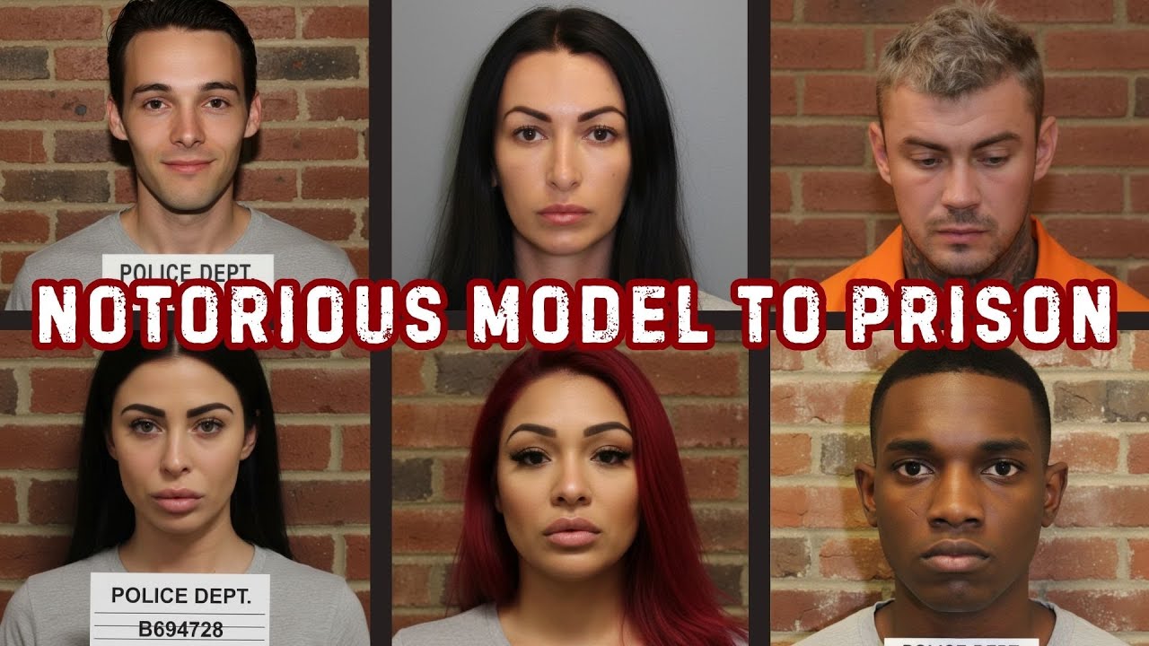 Inside UK Notorious Models Who Went From Runway to Prison - YouTube