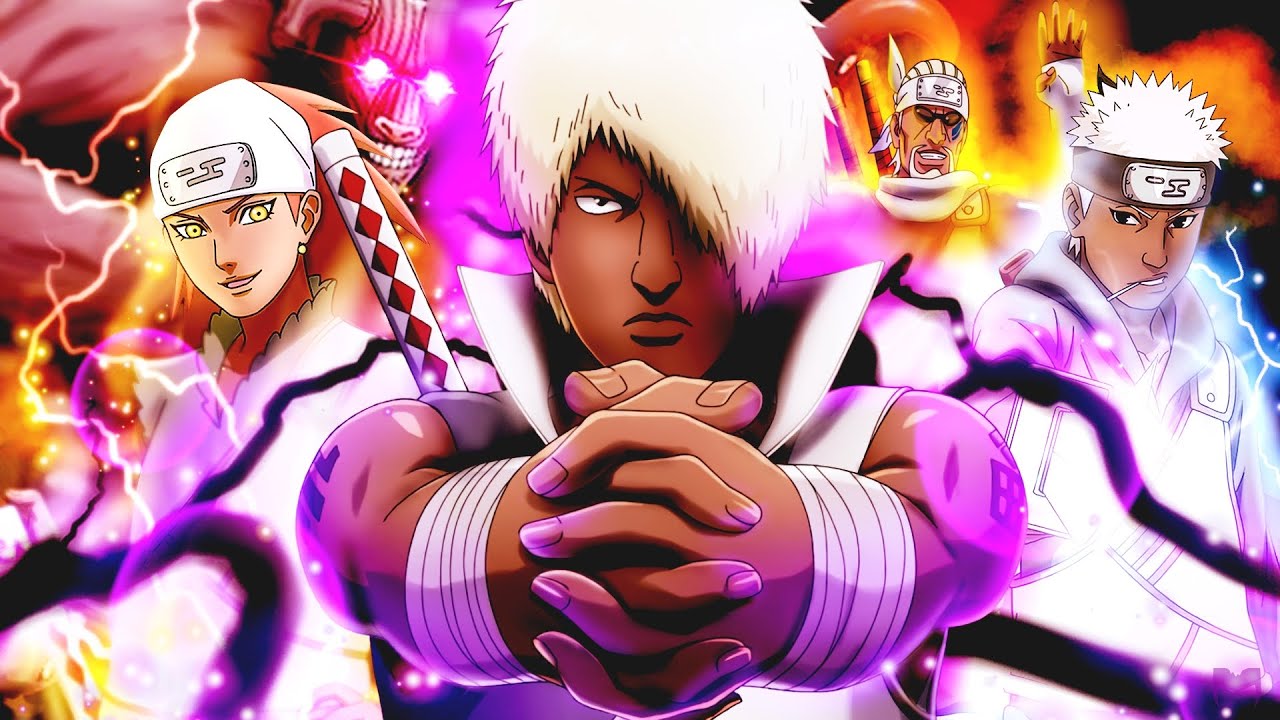 HIDDEN CLOUD DLC WE ALL WANTED in Naruto Shinobi Striker - YouTube