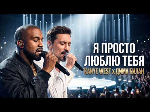 Kanye West,Dima Bilan - Я Просто Люблю Тебя
