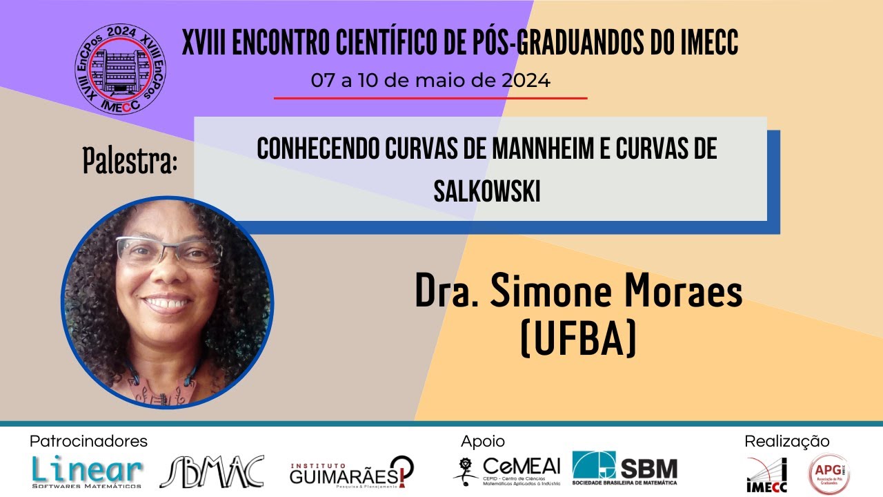 Conhecendo curvas de Mannheim e curvas de Salkowski - YouTube