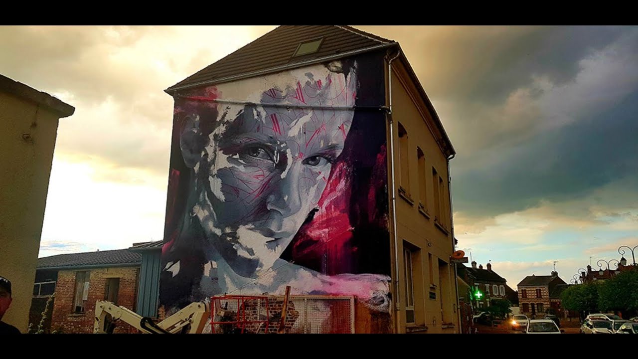 La finale du Golden Street Art 2020 - YouTube