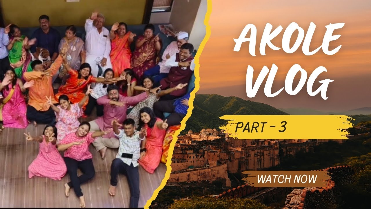 AKOLE VLOG - PART 3 - YouTube