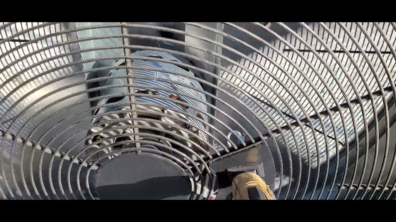 MAXX Air Pro Fan - BF30DD Commercial Fan - YouTube