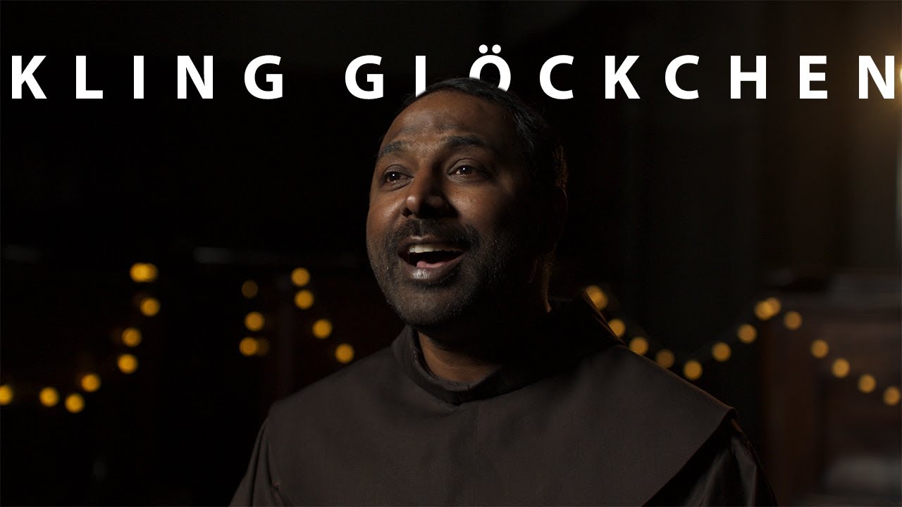 Kling glöckchen klingelingeling cover | Pater Manuel - YouTube