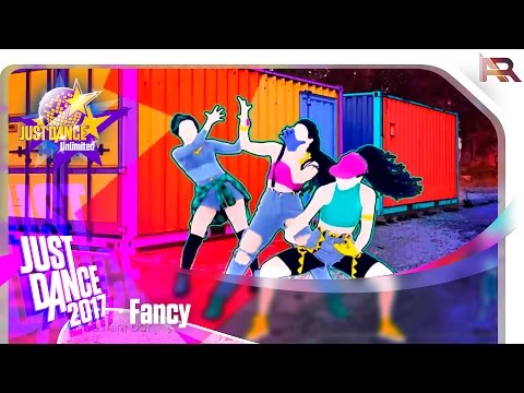 Just Dance Unlimited - Fancy