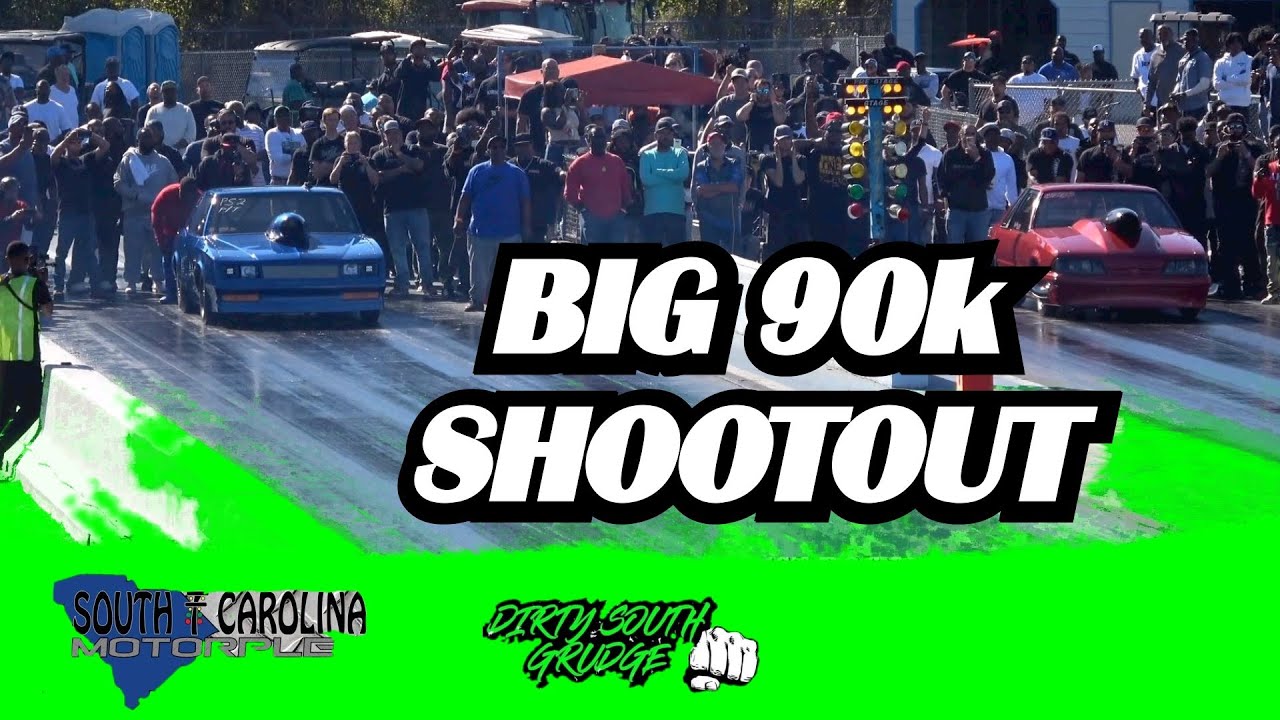 90K SMALL BLOCK SHOOTOUT - YouTube