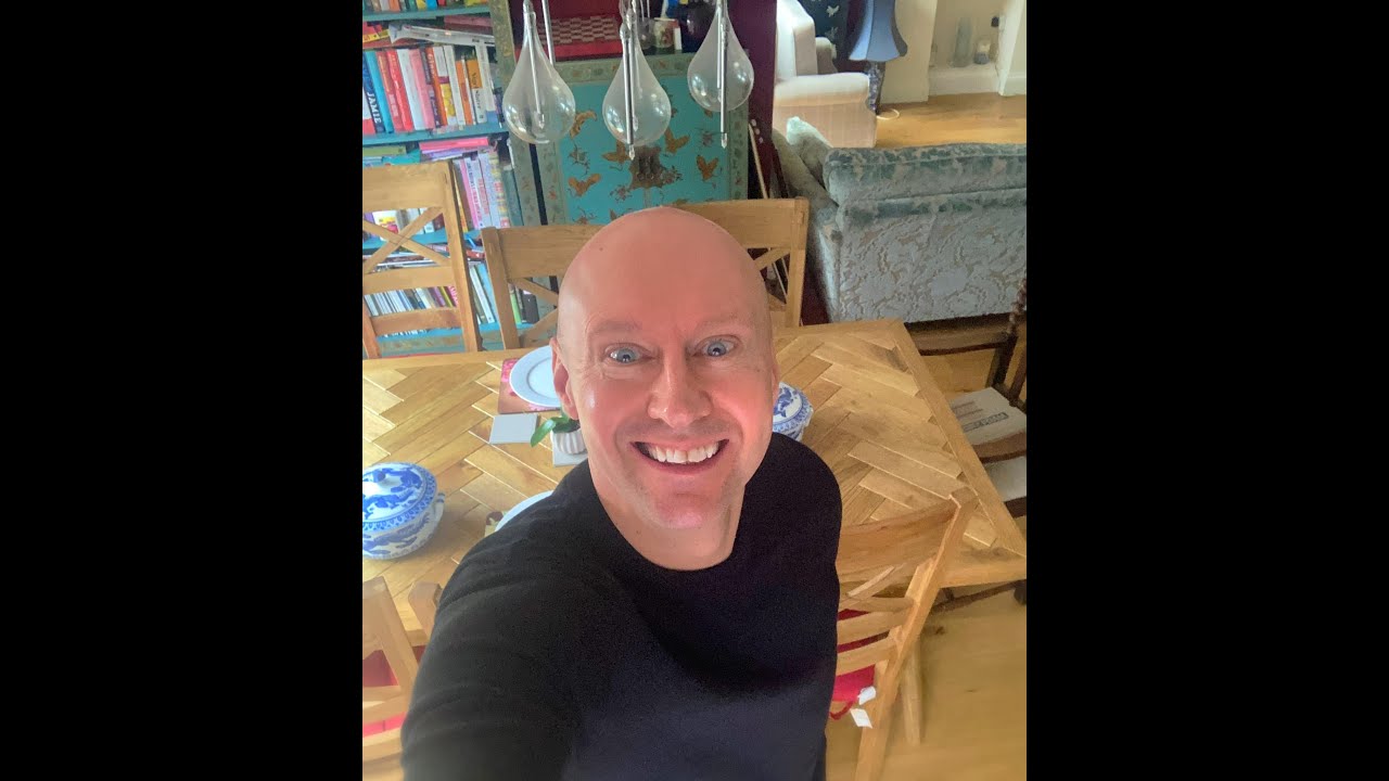 Neil Quigley Blogcast Episode 24 - YouTube