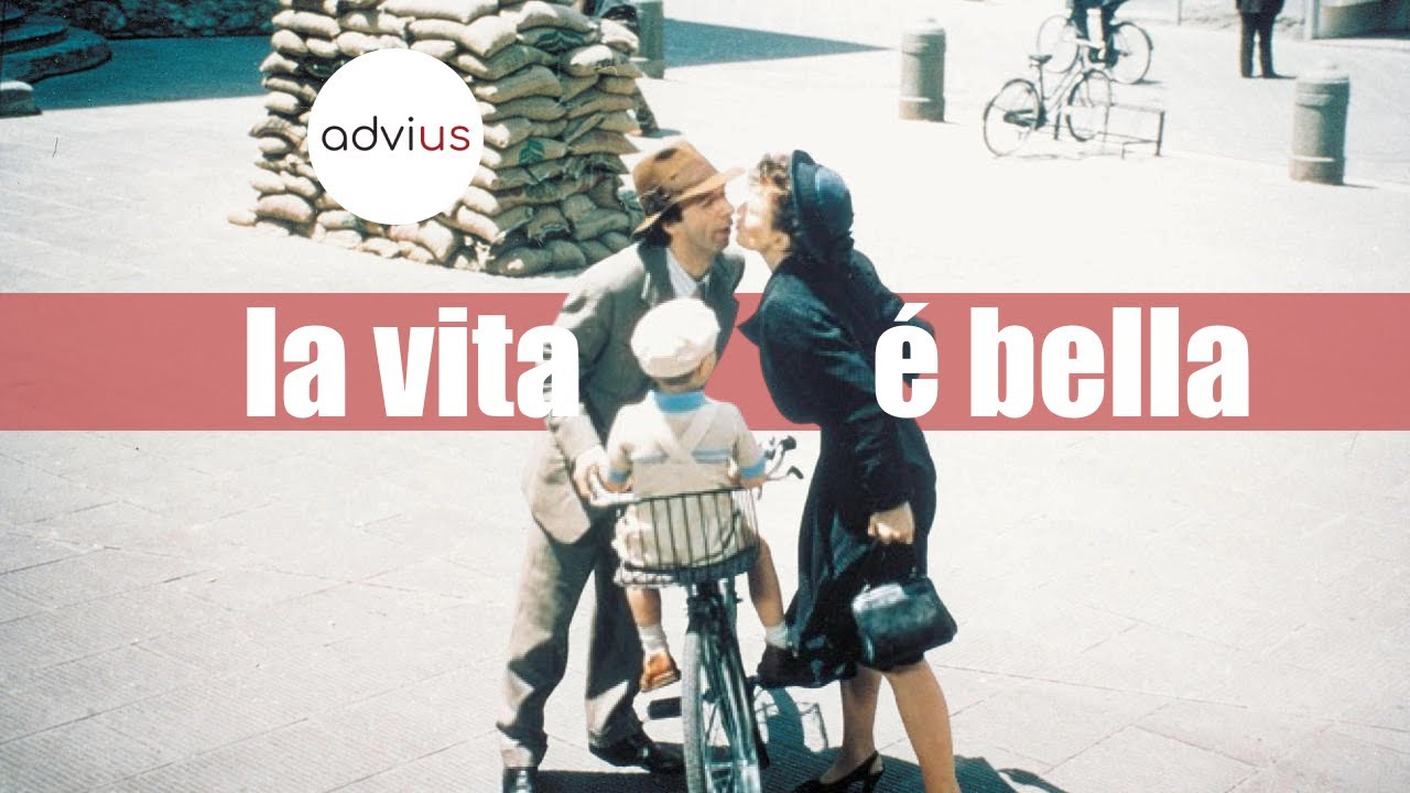 F.O.S. 205 - La Vita è Bella (1997) Film İncelemesi - YouTube