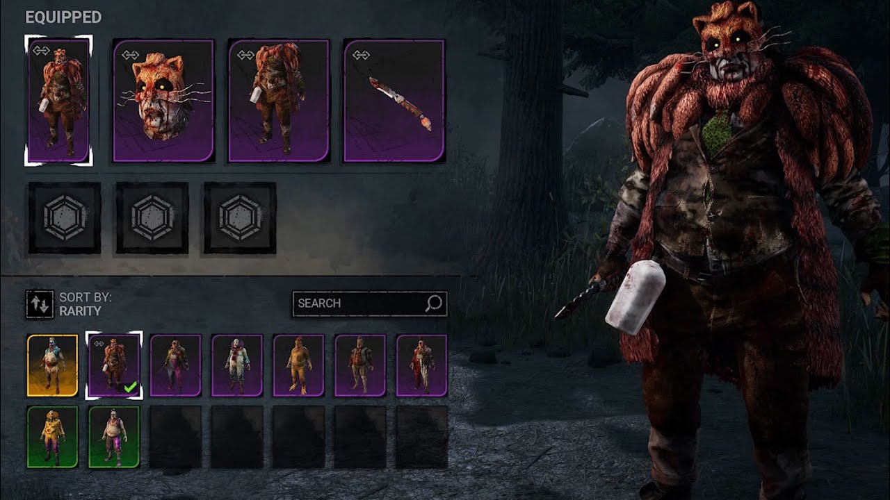 The Missing Cat Clown Gameplay - Dead by Daylight - YouTube