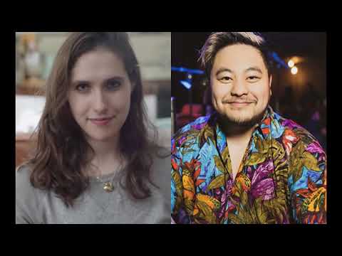 Cum Town - Megan Amram, Bryan Yang, and Cancel Culture (Re-upload)