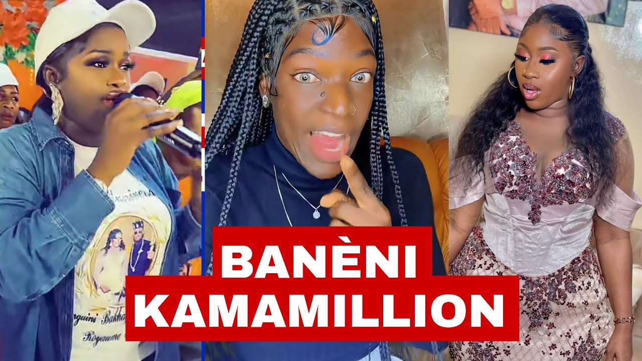BANÈNI KAMAMILLION - YouTube