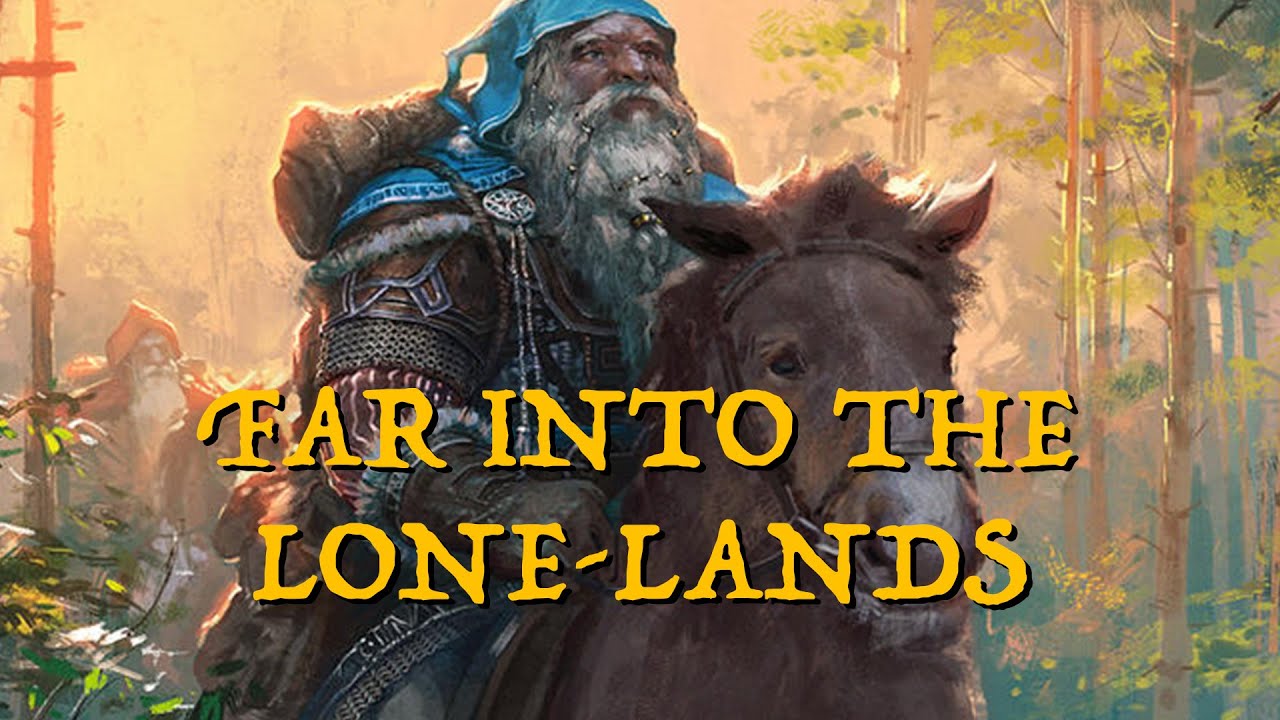 May 7th in Middle-earth | Far Into The Lone-lands - YouTube
