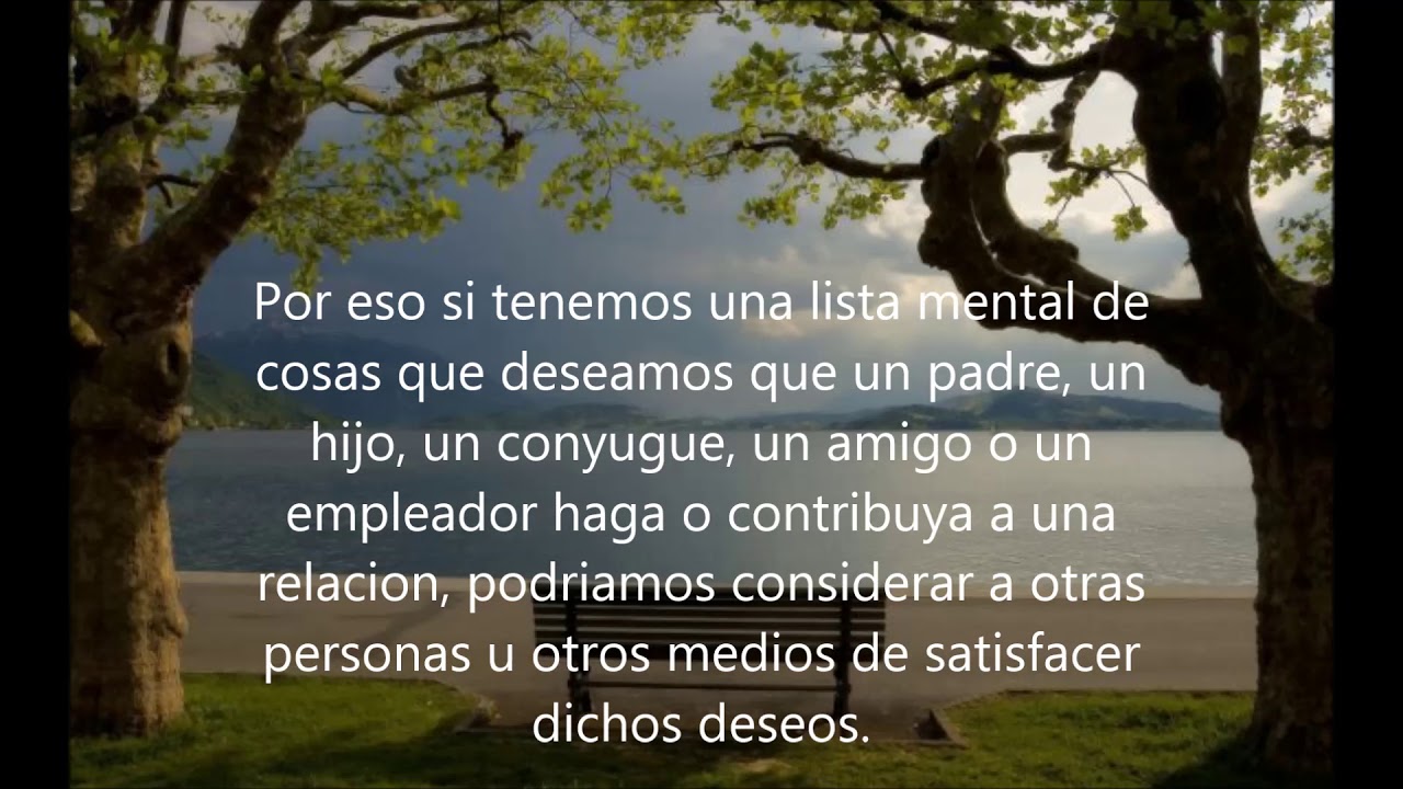 Lema, Que empiece por mi Al Anon - YouTube