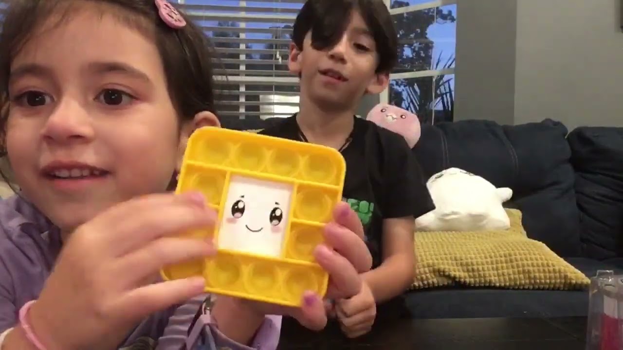 Unboxing Lankybox Giant Mystery Box - YouTube