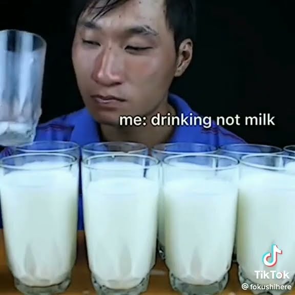 that's not milk...... #shorts - YouTube