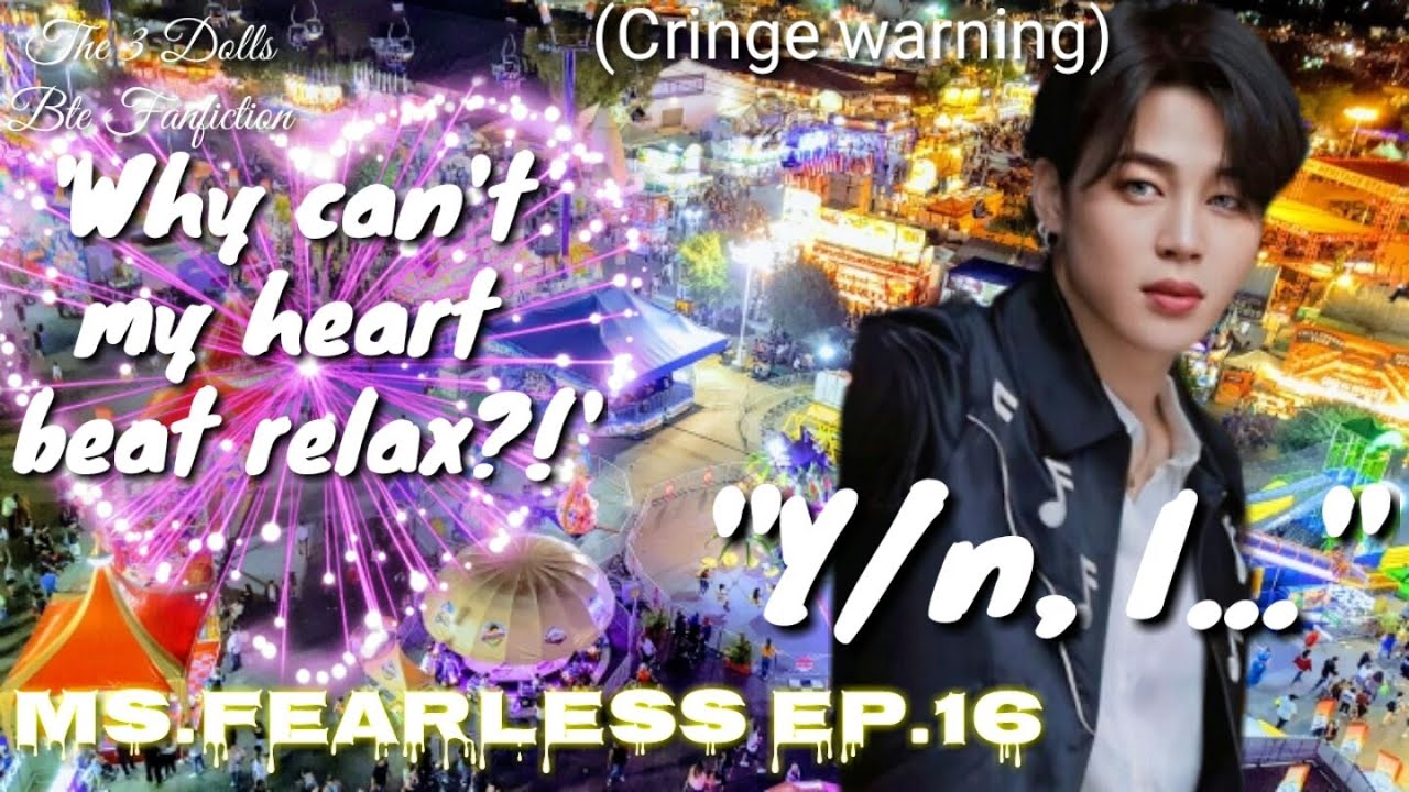 Ms Fearless Ep 16 (BTS JIMIN FF) - YouTube
