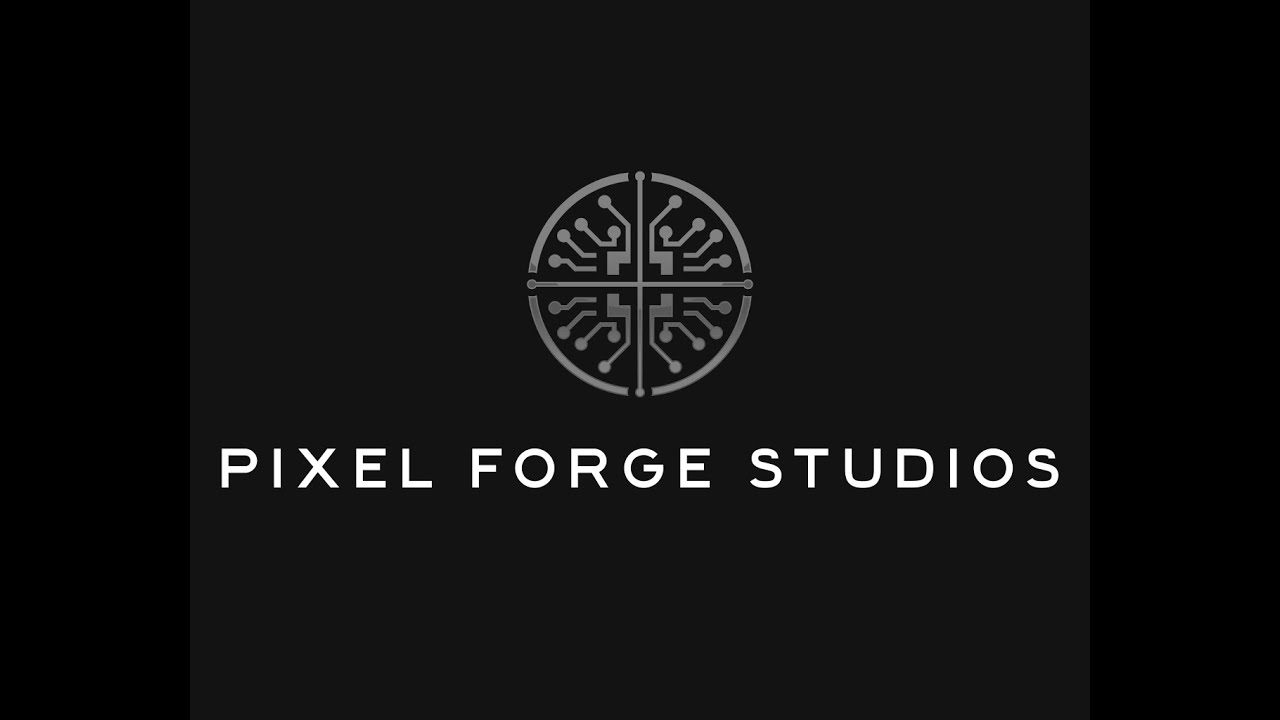 Building Pixel Forge Studio: The Start of an Epic Gaming Journey! - YouTube