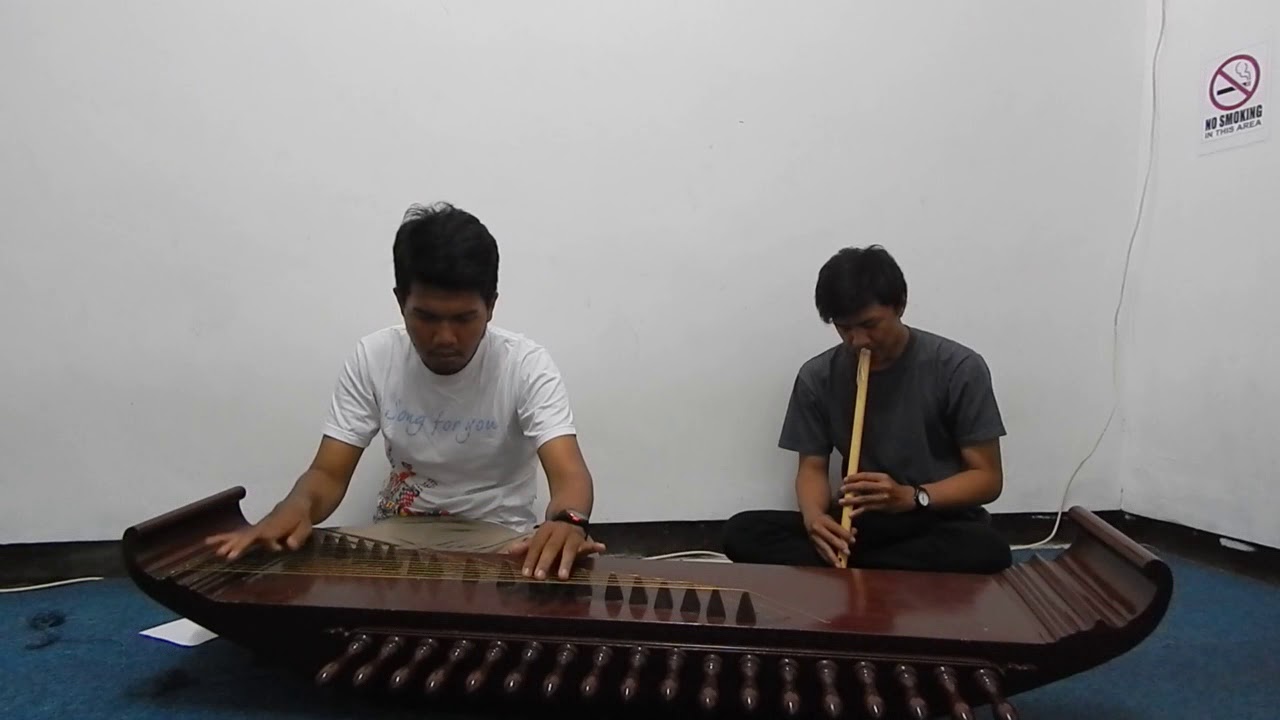 KACAPI SULING TEMBANG SUNDA CIANJURAN (Medley Repertoar) - PRACTICE ...