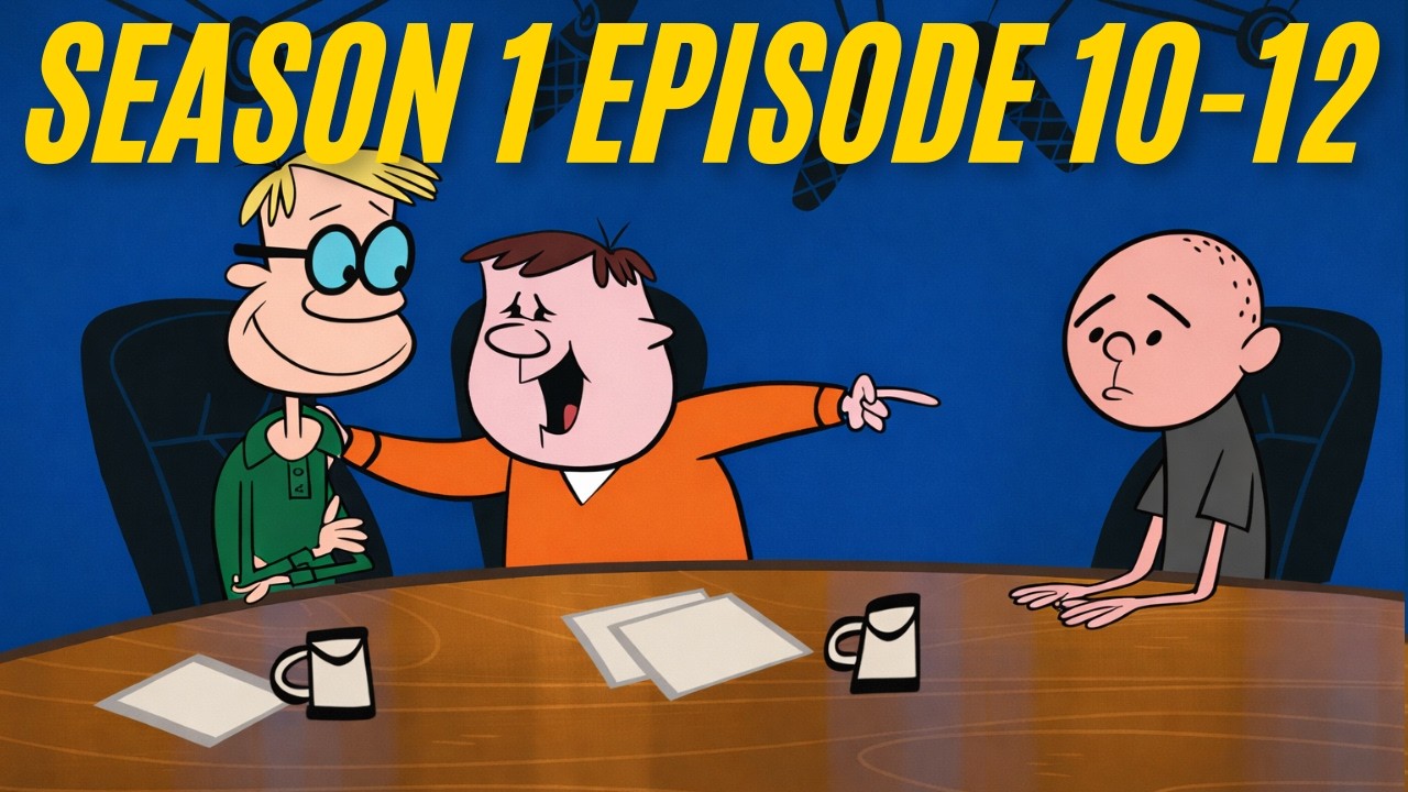 XFM Series 1 Episode 10-12 Karl Pilkington, Ricky Gervais and Stephen ...