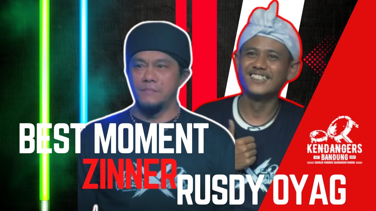 Epic Kendang Battle! Zinner vs Rusdy Oyag | Traditional Drum Mastery 🥁 ...