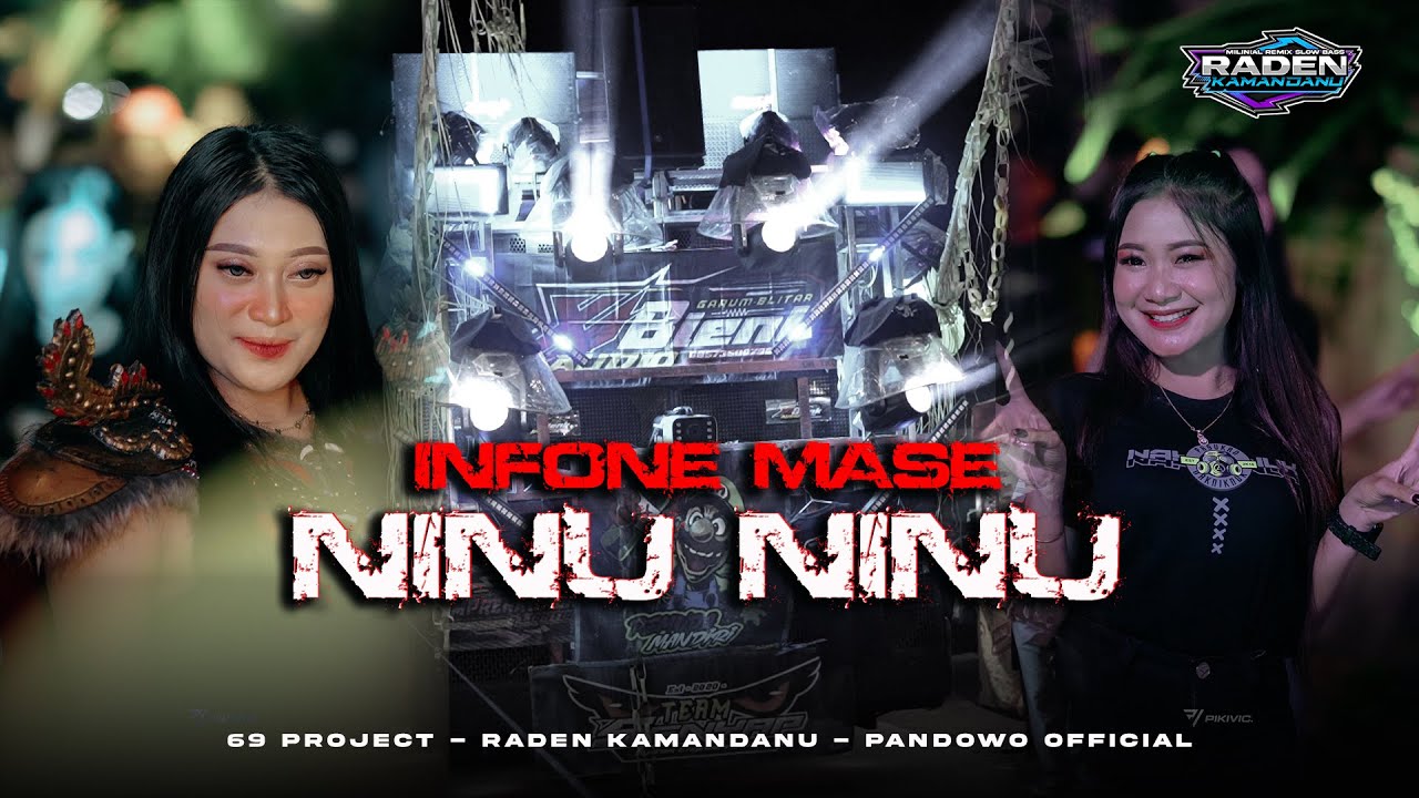 DJ INFONE MASE X NINU NINU - REMIX DANGDUT KOPLO SLOW BASS TERBARU 2025 ...