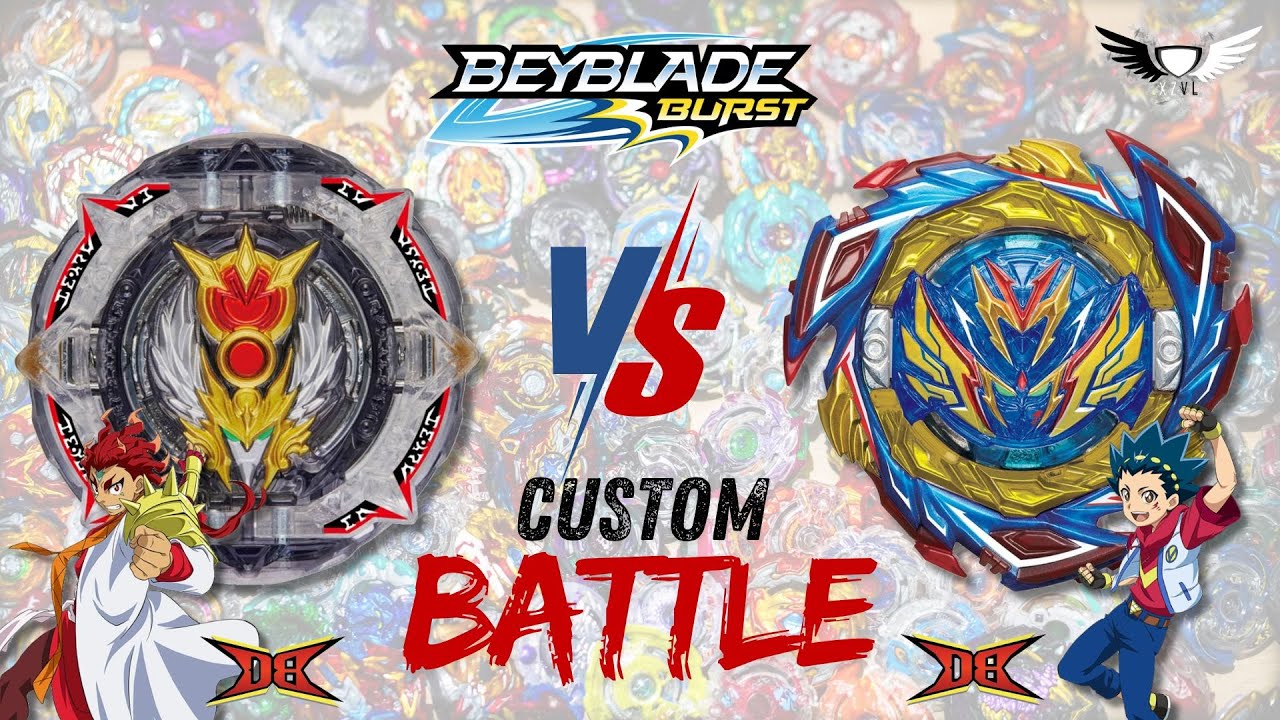 Episode 34 | Custom Battle | Greatest Raphael vs Savior Valkyrie - YouTube