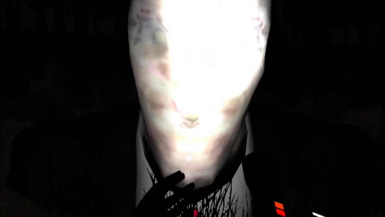 Slender VR Series - ep3 I MADE SLENDY MAD 😡 - YouTube