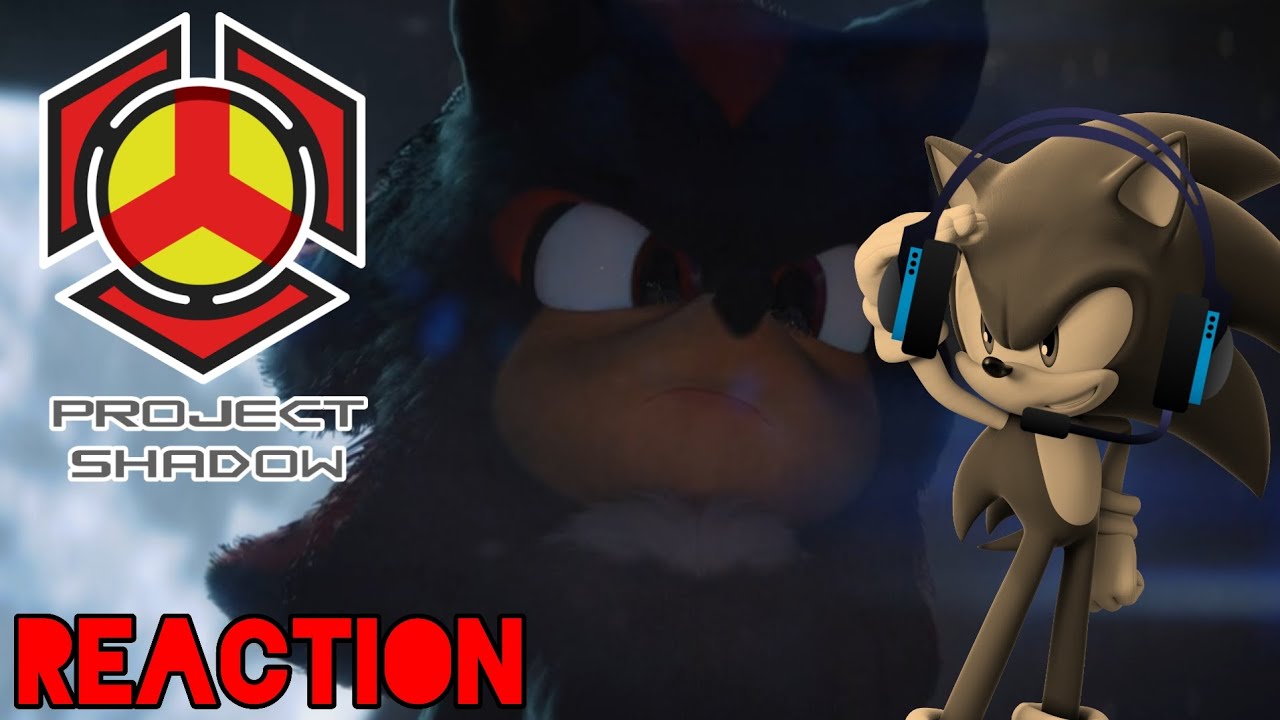 Project Shadow Short Film by @JoãoFilipeSantiago Reaction - YouTube