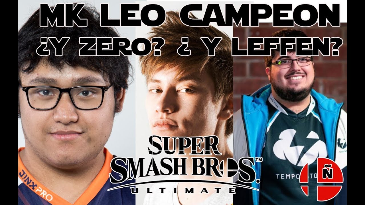 ¿MK Leo el mejor jugador de Ultimate actualmente? - YouTube