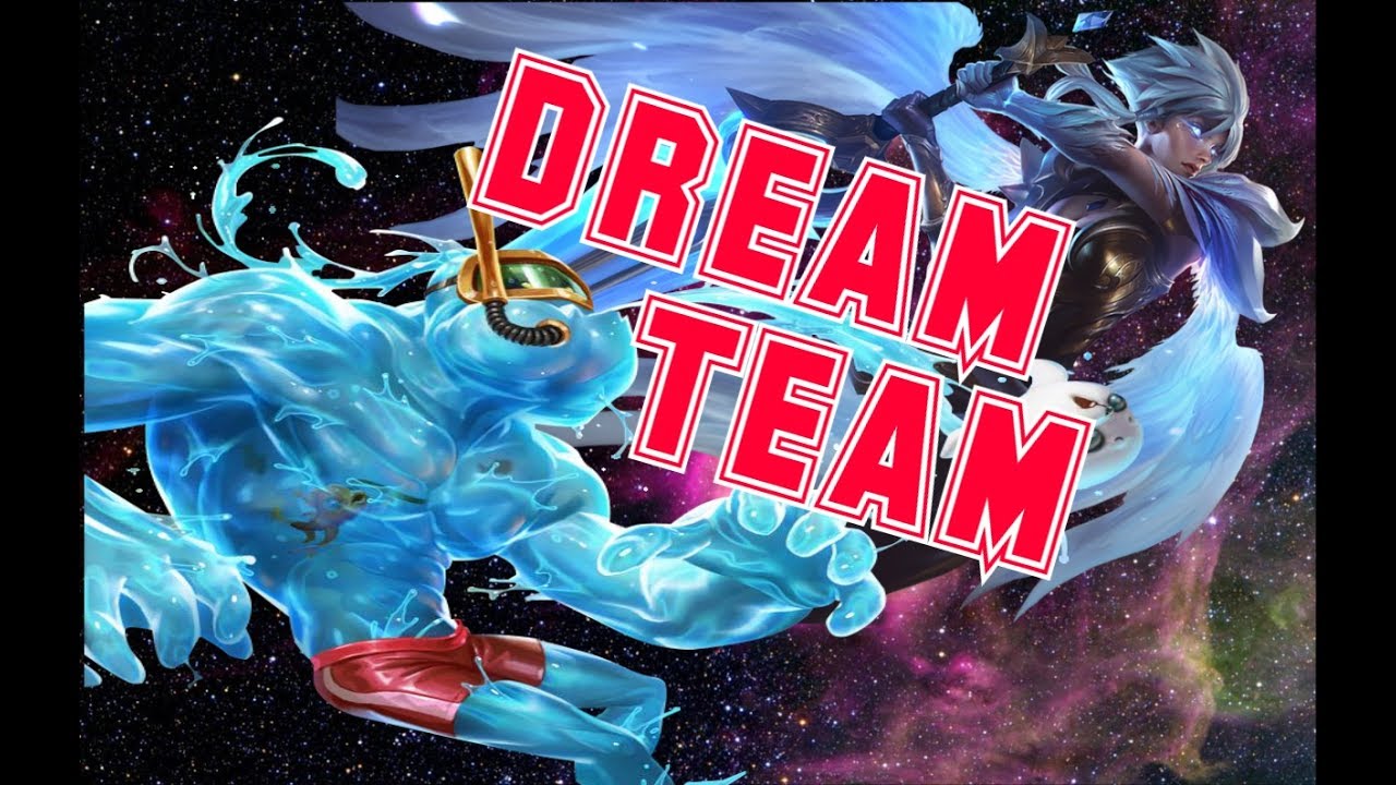 ZAC & RIVEN DREAM TEAM! -Zac Jungle League of Legends - YouTube