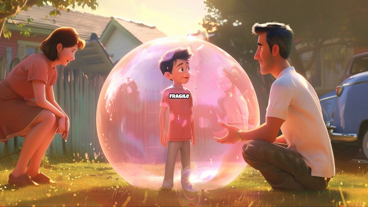 How to Raise a Weakling - YouTube