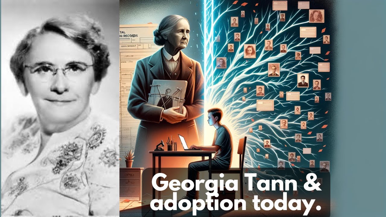 Georgia Tann Still Affects Adoption to This Day. - YouTube