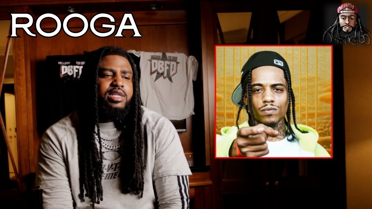 Rooga on Screwly G FBG Duck DISS, fam getting involved + how can ...