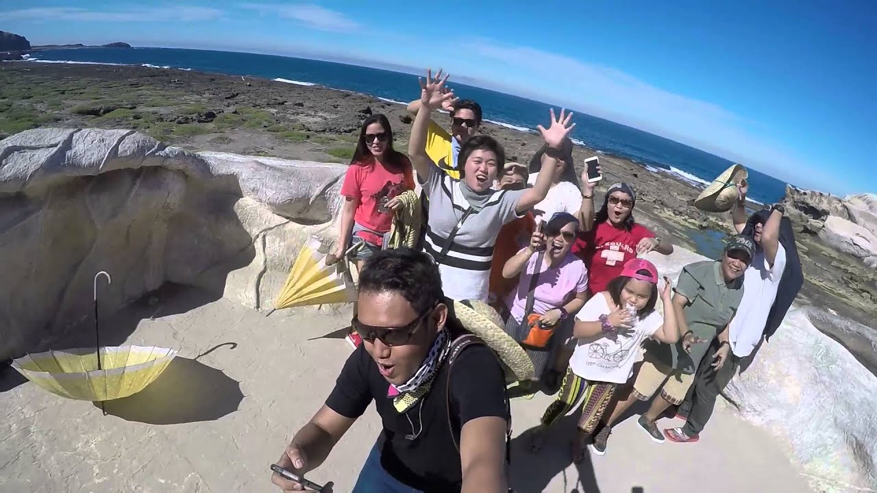 Day01 - ALBOTRA Family Tour Ilocos - YouTube