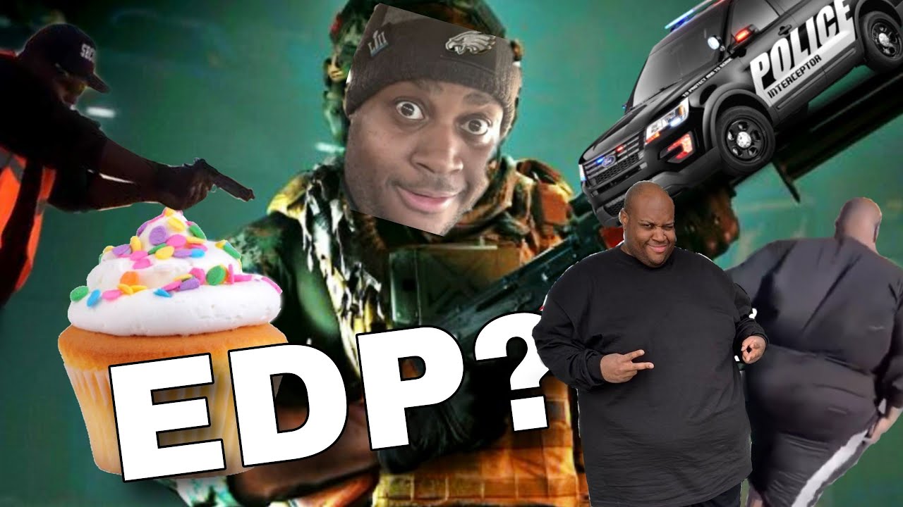 Call of Duty MW2 road to EDP445 - YouTube
