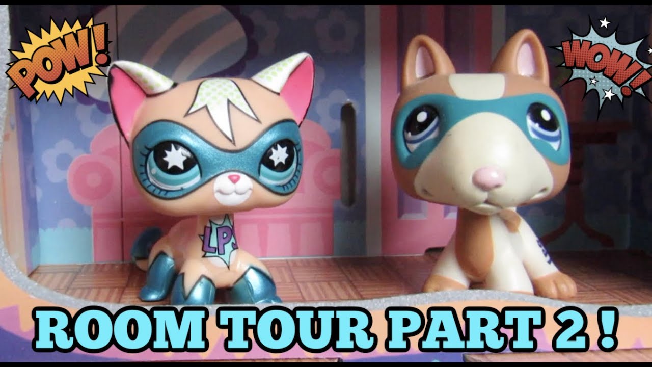 Room Tour Part 2 - YouTube