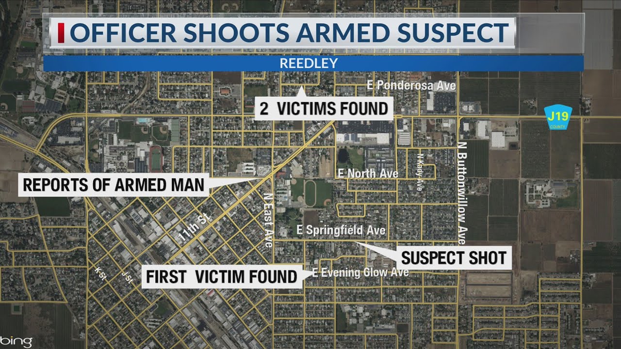 Victims of deadly shooting in Reedley chosen at random, deputies say ...