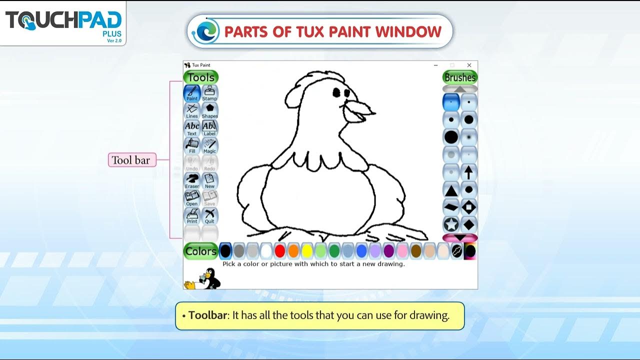 𝐏𝐚𝐫𝐭𝐬 𝐨𝐟 𝐓𝐮𝐱 𝐏𝐚𝐢𝐧𝐭 𝐖𝐢𝐧𝐝𝐨𝐰|𝐂𝐡 𝟎𝟔|𝐏𝐥𝐮𝐬 𝐕𝐞𝐫 𝟐.𝟏|𝐂𝐥𝐚𝐬𝐬 𝟎𝟐 - YouTube