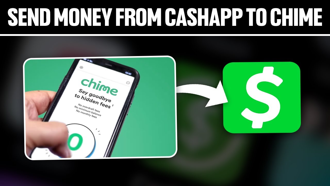 How To Send Money From Chime To Cashapp 2025! (Full Tutorial) - YouTube
