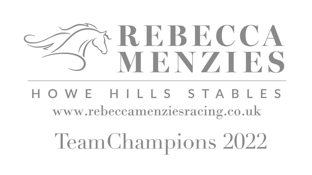 Rebecca Menzies Racing - Team Champions 2022 - YouTube
