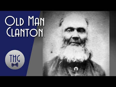 Old Man Clanton and the Cochise County Cowboys. - YouTube