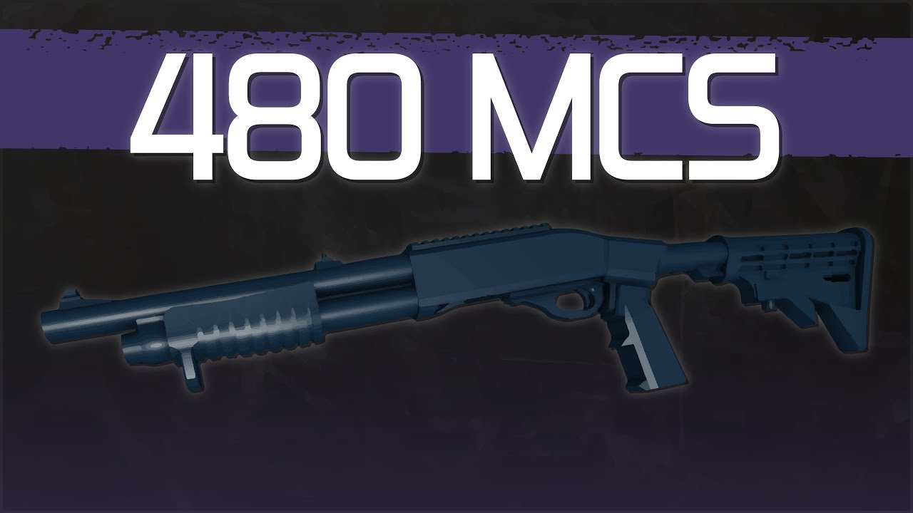 480 MCS - Entry Point Weapons Showcase - YouTube