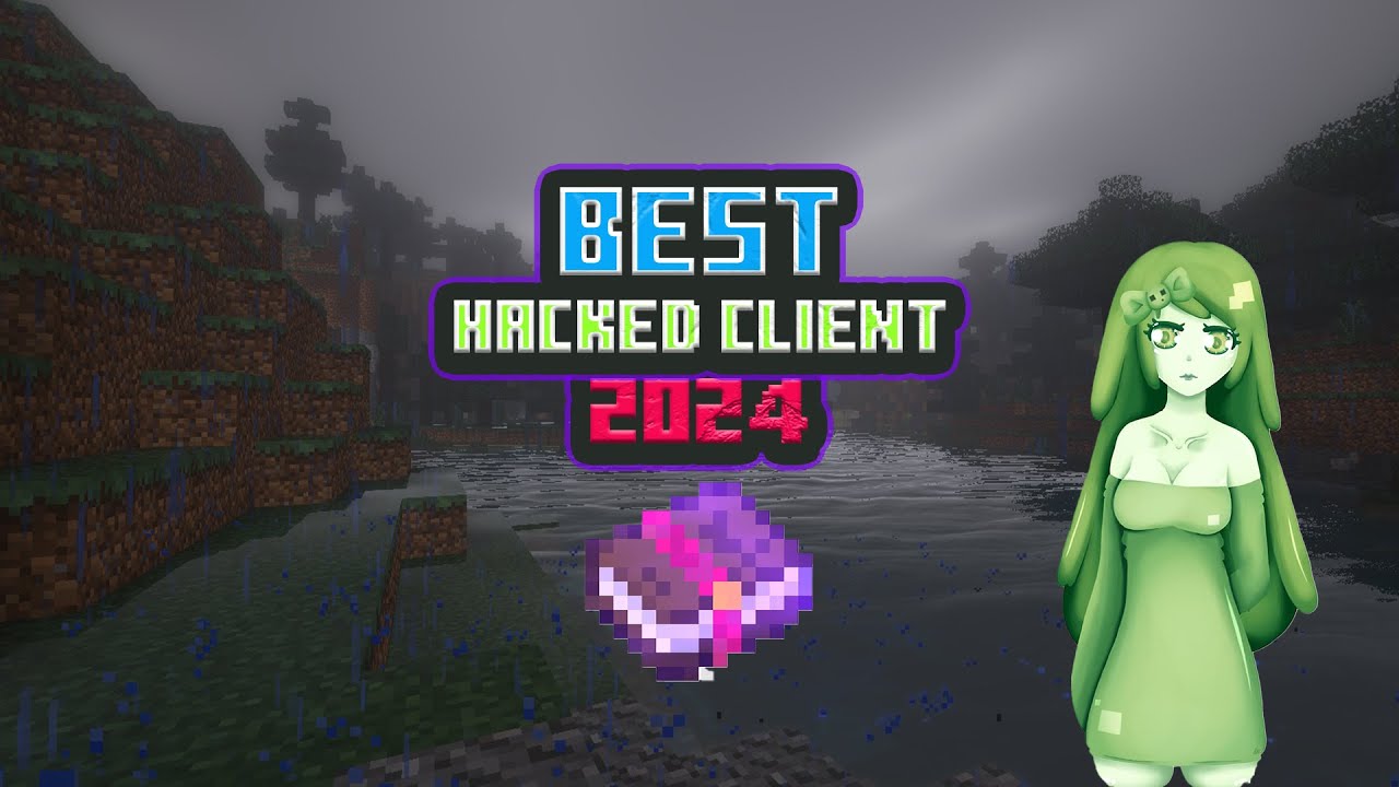 Minecraft Hacked Client / ALL VERSIONS / 1.20.50 + INCLUDED - YouTube