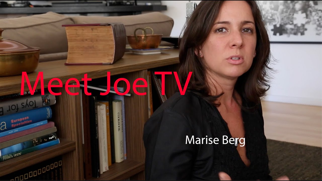 Marise Berg - YouTube